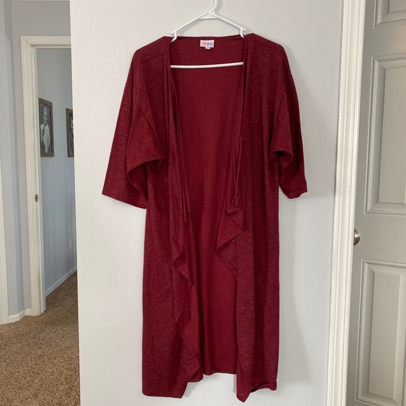 LuLaRoe | Sweaters | Lularoe Shirley Cardigan | Poshmark